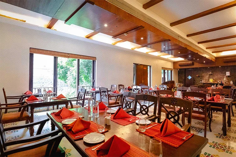 Explore the Glimpses of Fort JadhavGADH: Heritage Resort in Pune