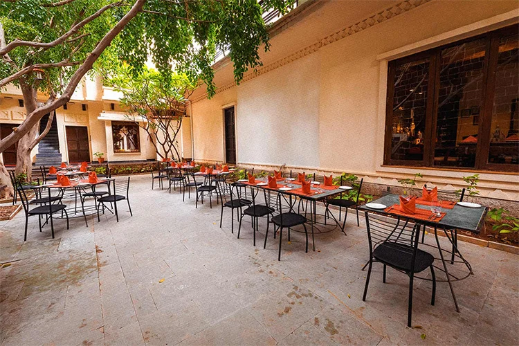 Explore the Glimpses of Fort JadhavGADH: Heritage Resort in Pune