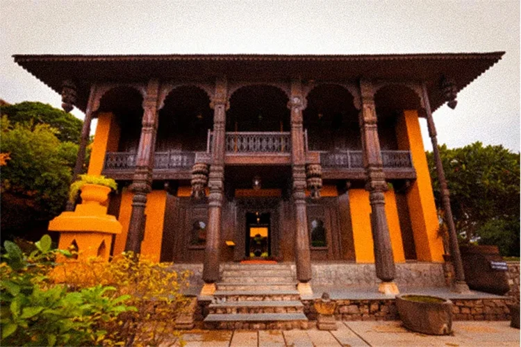 Explore the Glimpses of Fort JadhavGADH: Heritage Resort in Pune